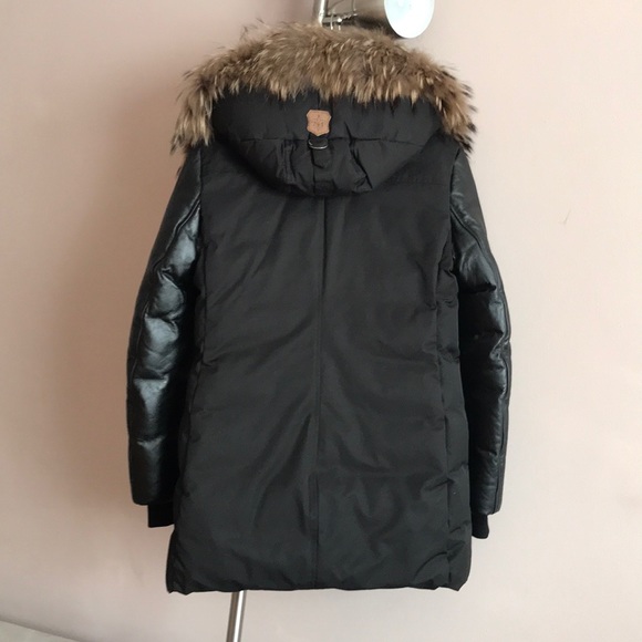 Mackage | Jackets & Coats | Mackage Parka With Real Fur | Poshmark